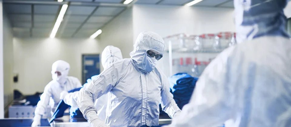 Cleanroom Apparel vs. PPE and Cleanroom Purity Ratings...What You Need ...