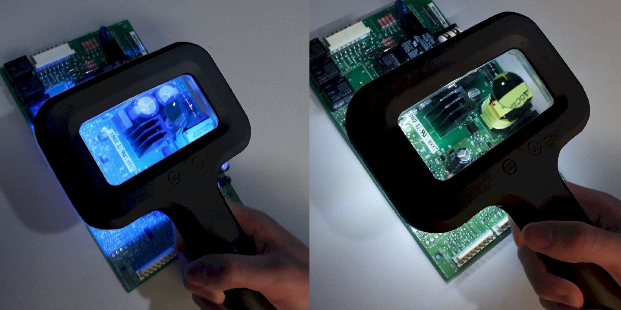 Hand Held Magnifiers by Aven Tools - Featuring Aven's Wide View Magnif ...