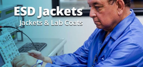 How to Choose an ESD Jacket – MTESolutions