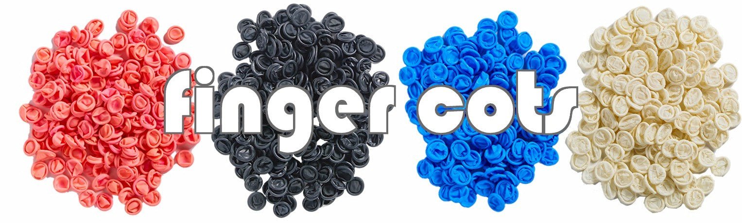 Let's Talk Finger Cots that are made for Cleanrooms – MTESolutions
