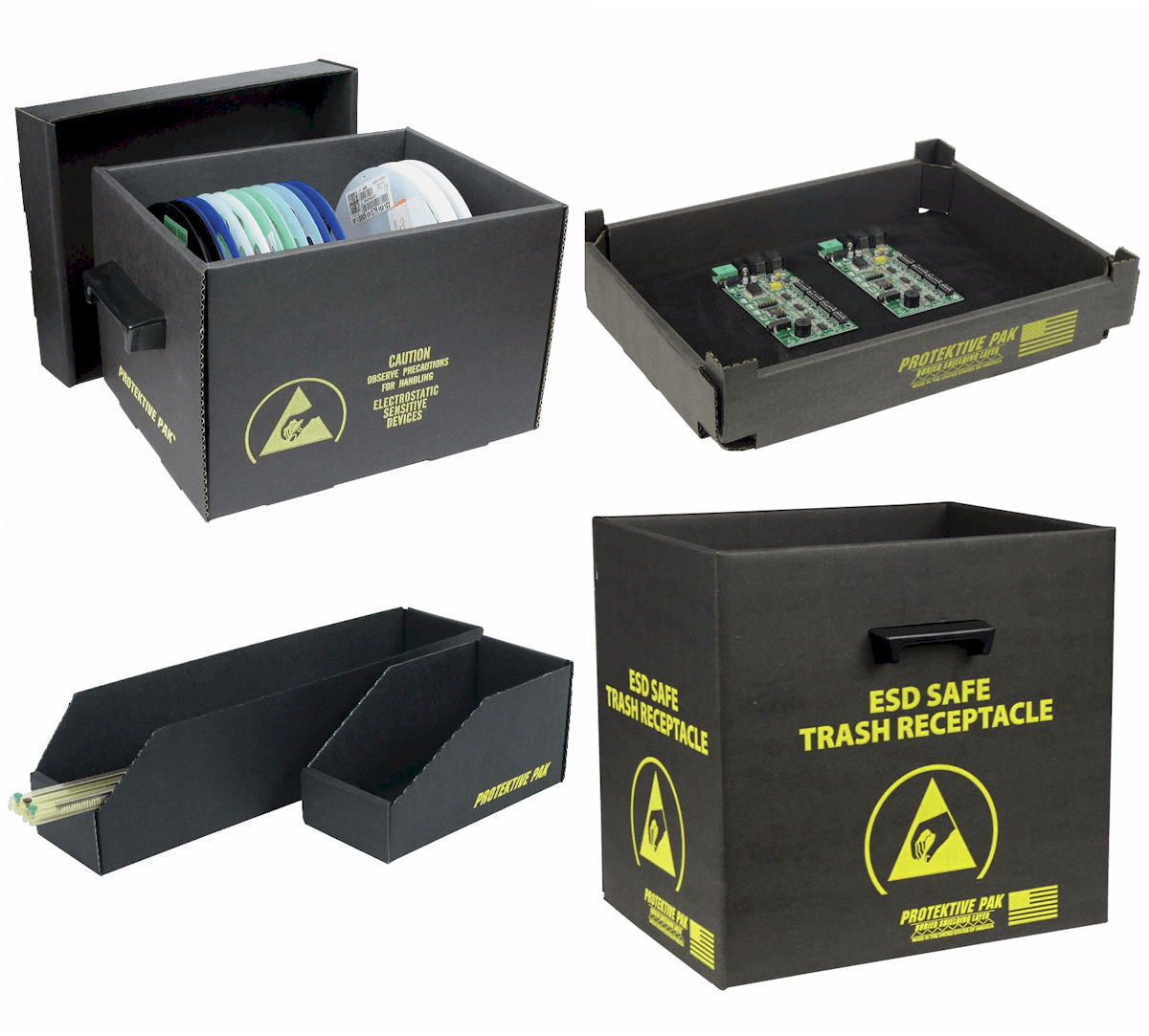 Protecting Your Business with Protektive Pak: Why ESD-Safe Products Ma ...