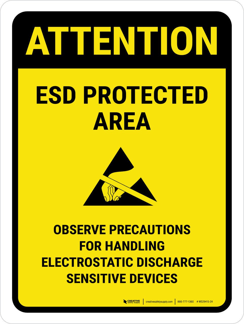 Six ESD Safety Tips – MTESolutions