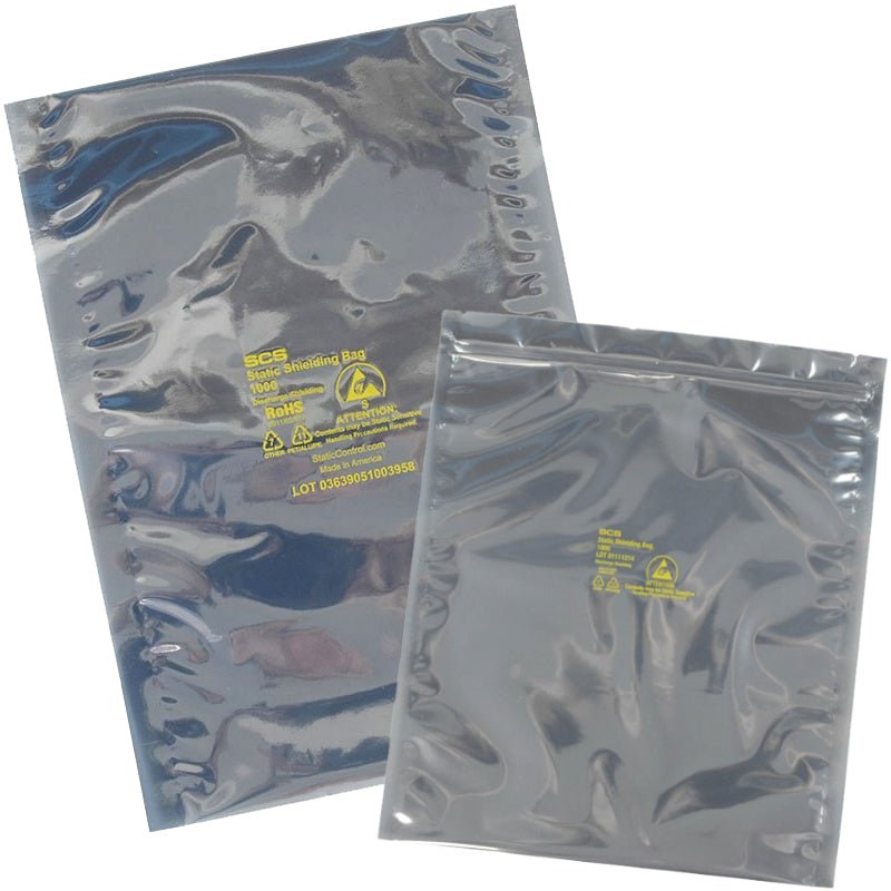 The Importance and Use of ESD Bags – MTESolutions