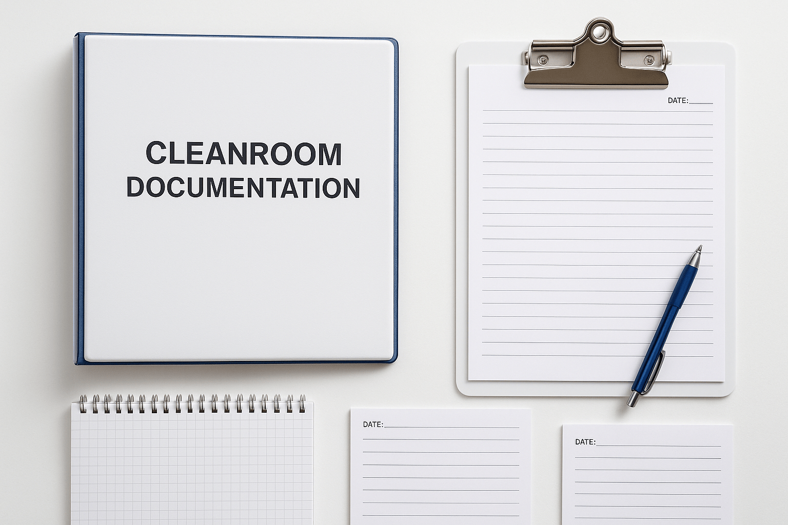 The Role of Cleanroom Documentation in Maintaining Compliance and Trac ...
