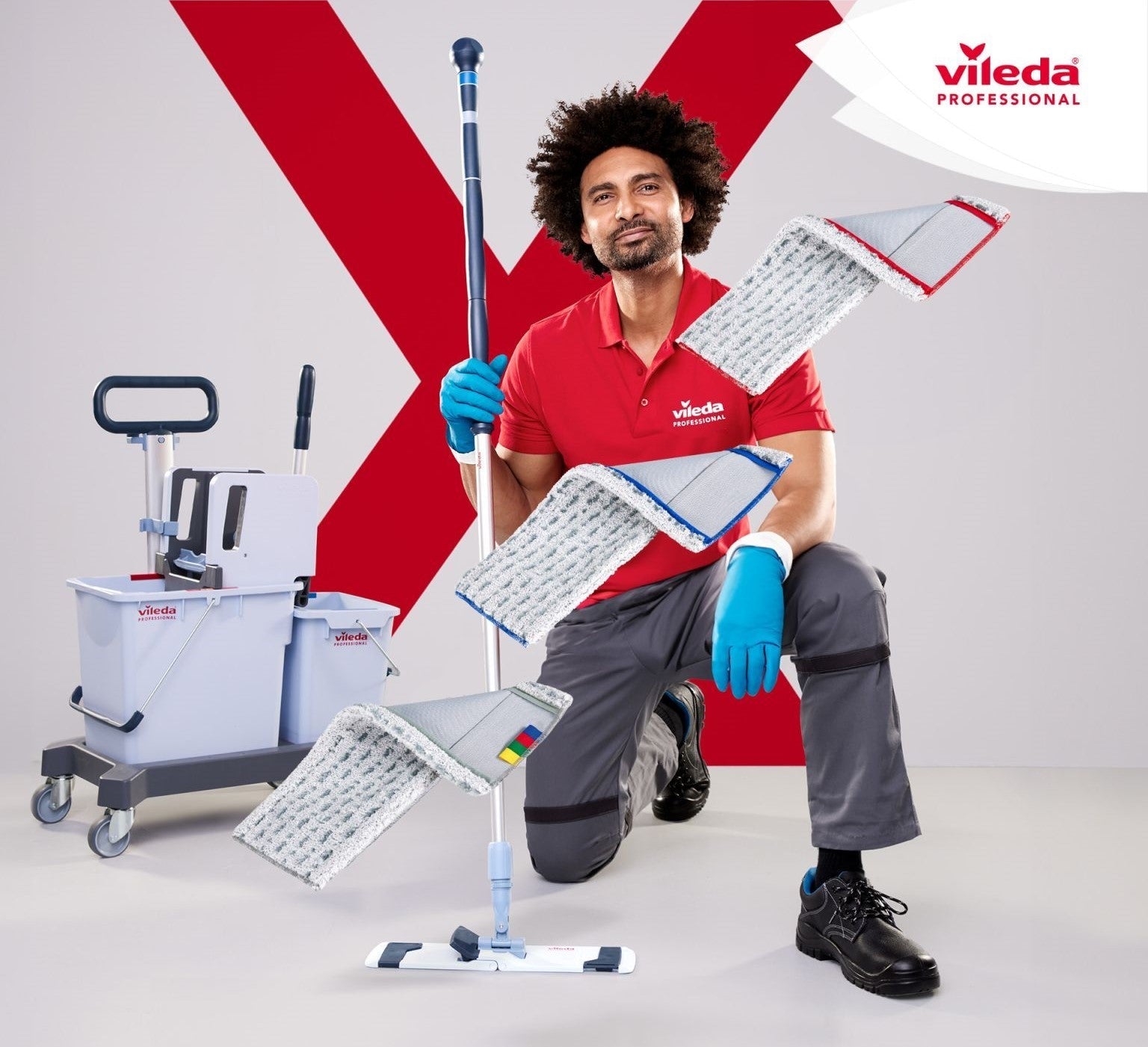Vileda Mops! – MTESolutions