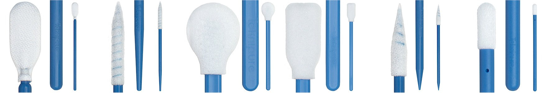 Cleanroom-Medical Brushes, Swabs & Applicators - MTESolutions