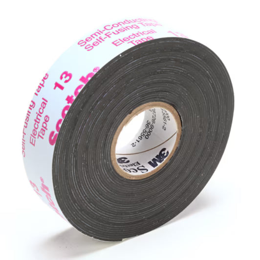 3M 7000007284 3M 7000007284 Scotch® Electrical Semi-Conducting Tape 13 ...