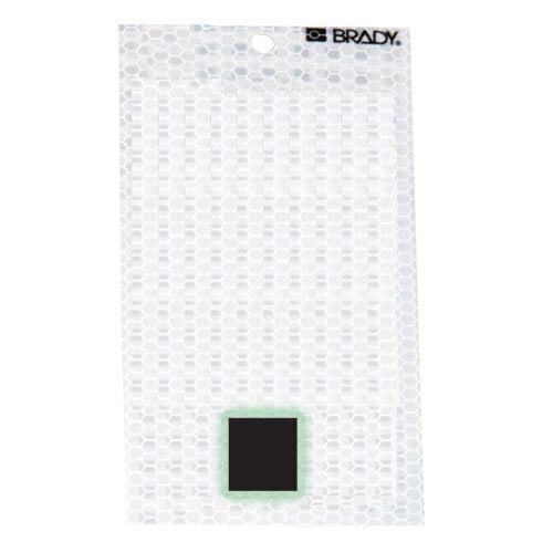 Brady 3000-PRD Brady 3000-Prd Glow-In-The-Dark-Ultra Reflective Symbol ...