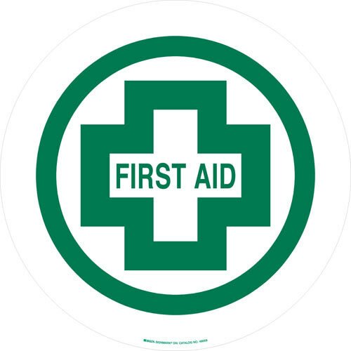 Brady 49063 Brady 49063 Floor Safety Sign – MTESolutions
