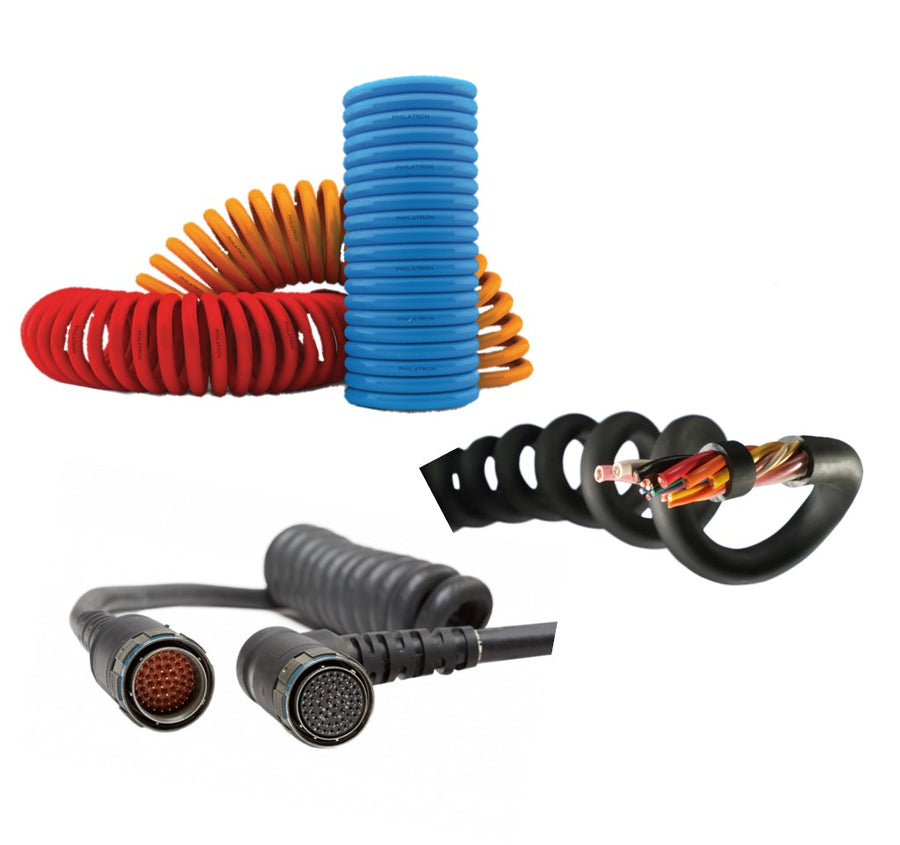 Specialized Custom Retractile Coil Cords - Engineered for Performance ...