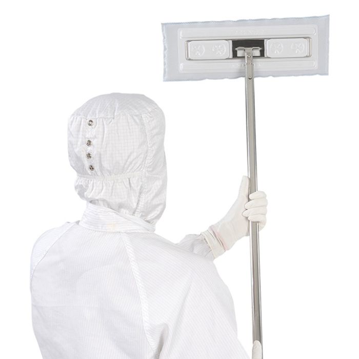 Contec VKMX0325 Contec VKMX0325, VertiKlean MAX Microfiber Mop Head, 4. ...