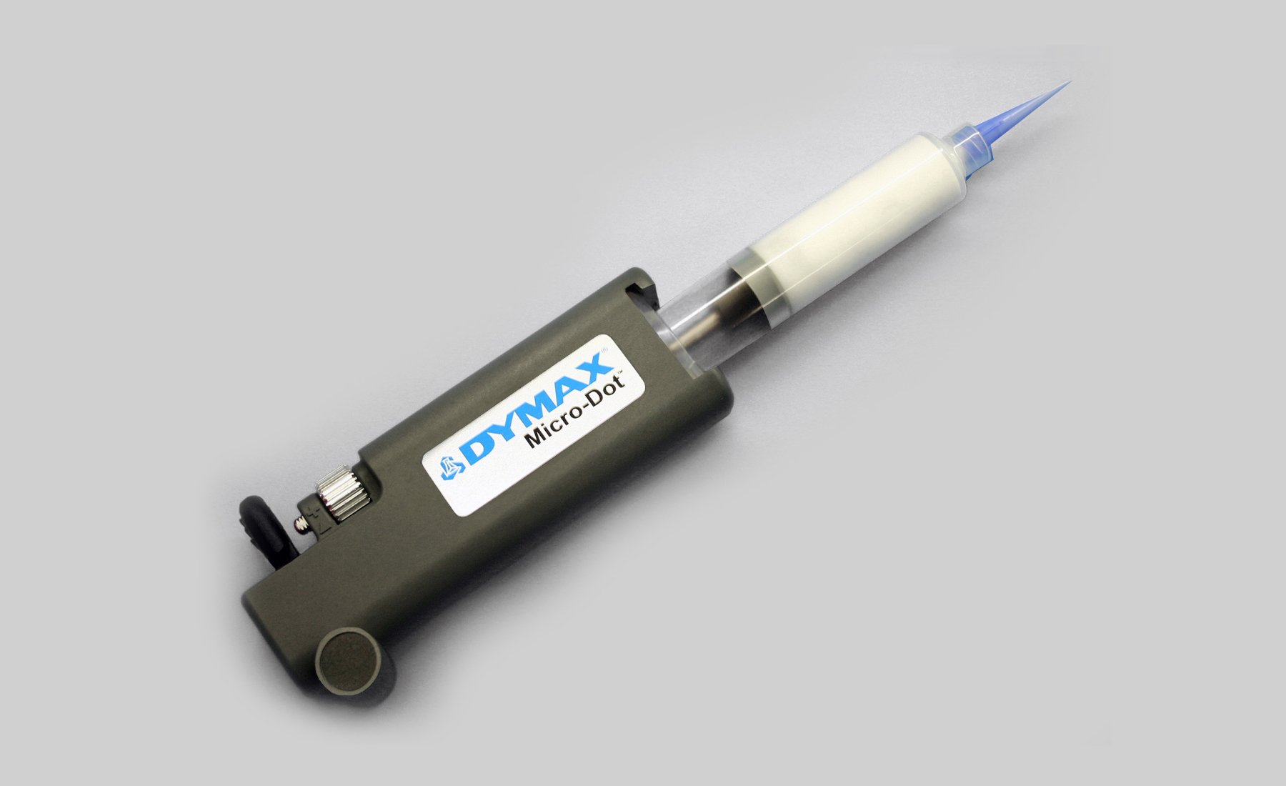 Dymax T20010 Dymax T20010 Micro-Dot™ Hand-Held Manual Syringe Dispenser ...