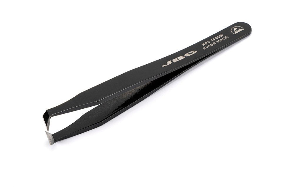 JBC Tools HPS-15AGW JBC Tools HPS-15AGW High Precision Cutting Tweezers ...