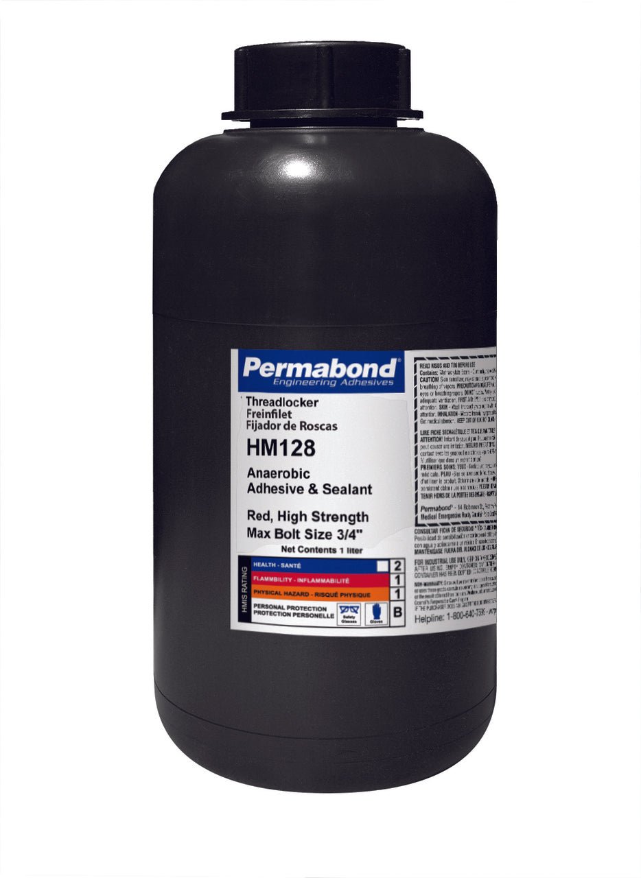 Permabond AA001280001L0101 Permabond AA001280001L0101, HM128 Anaerobic ...
