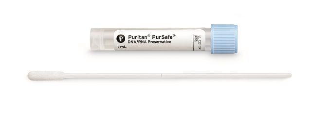 Puritan VL 1201 SAFE-H Puritan VL 1201 SAFE-H Puritan PurSafe 1ml ...