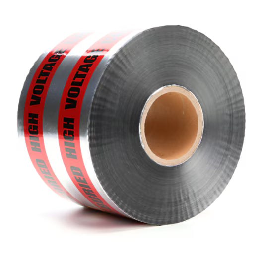 3M 7000133221 3M 7000133221 Scotch® Detectable Buried Barricade Tape ...