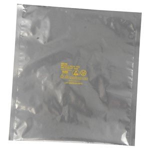 SCS D341618 SCS D341618, Moisture Barrier Bag, Dri-Shield 3400, 16X18 ...